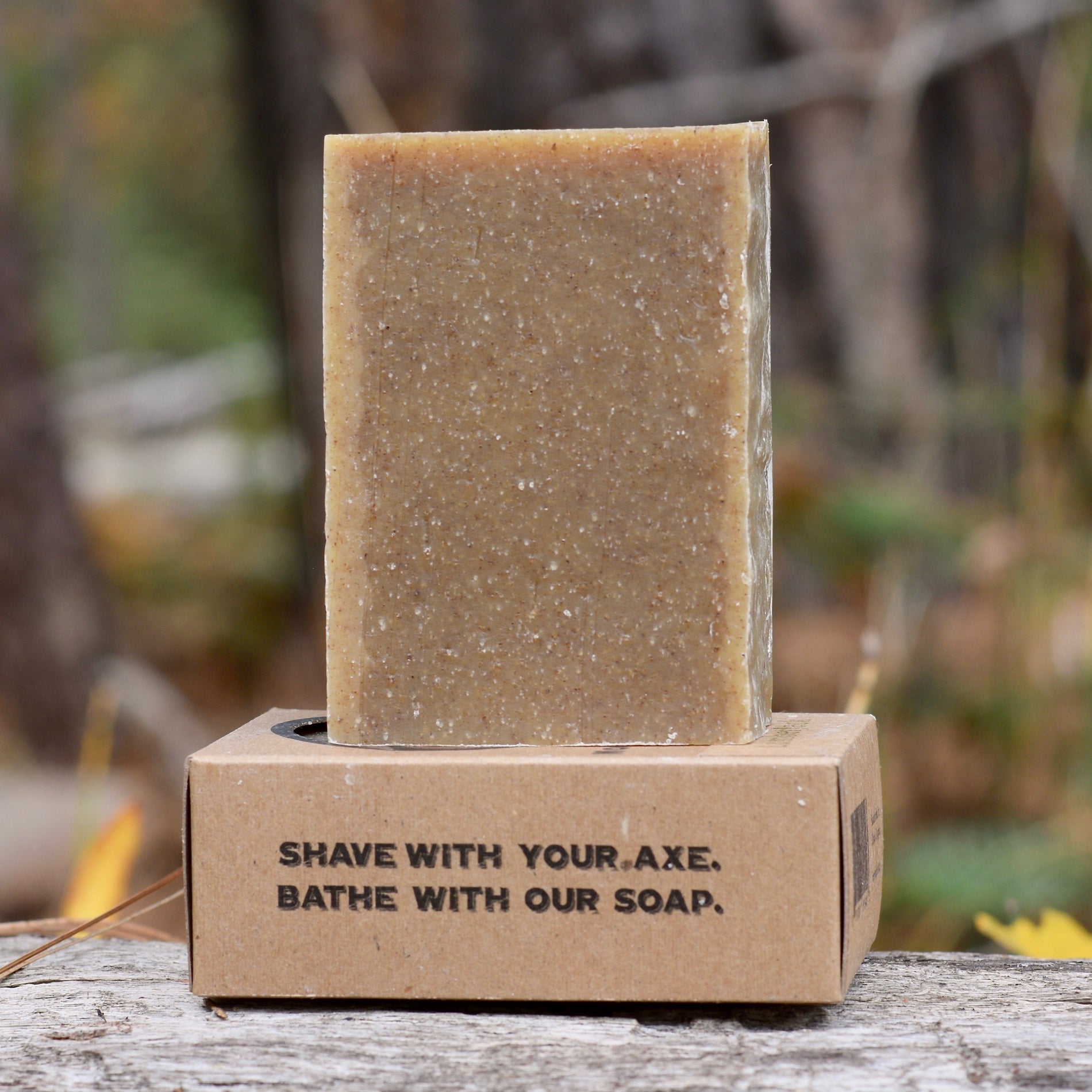Mountain Man Soap - Premium Qualitity Soap For Men