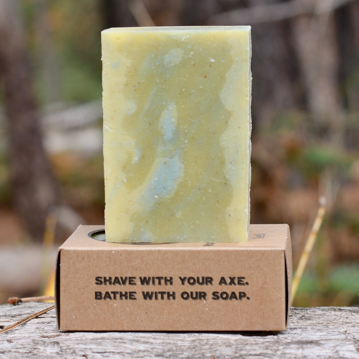 Mountain Man Soap - Premium Qualitity Soap For Men